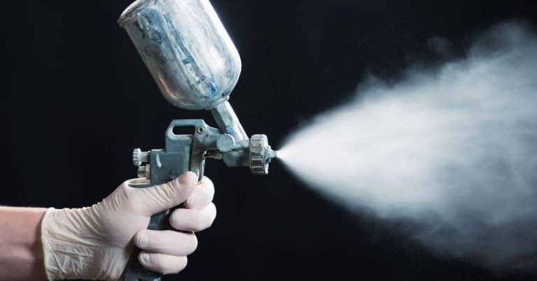 Dry Spray on Walls: Fixing Rough Overspray and Preventing It Next Time ...