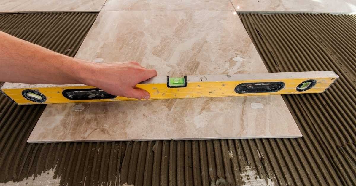 How to Use a Tile Leveling System Correctly (and When to Skip It ...