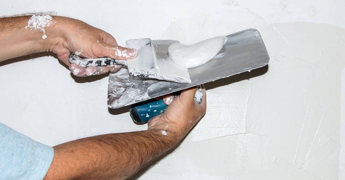 Dark Trowel Lines in Polished Plaster: Why they appear and how to fix ...