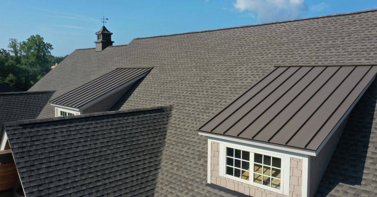 Can You Put a Metal Roof on Top of Shingles - Causes, Tests & Fixes ...