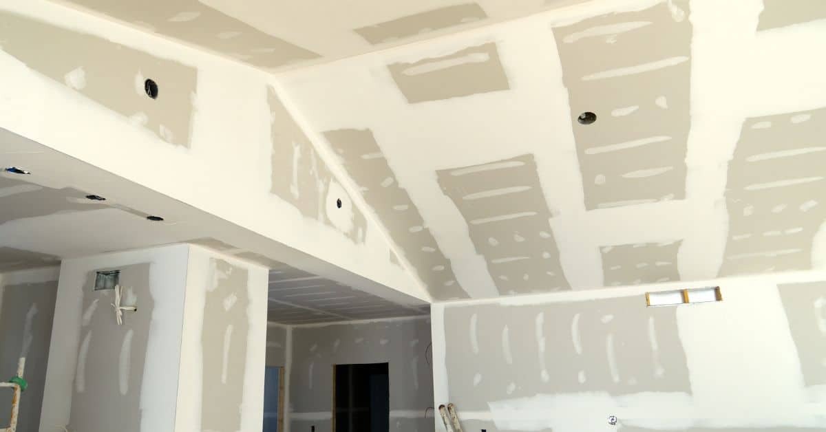 How to Make Rounded Drywall Corners - Causes, Tests & Fixes ...