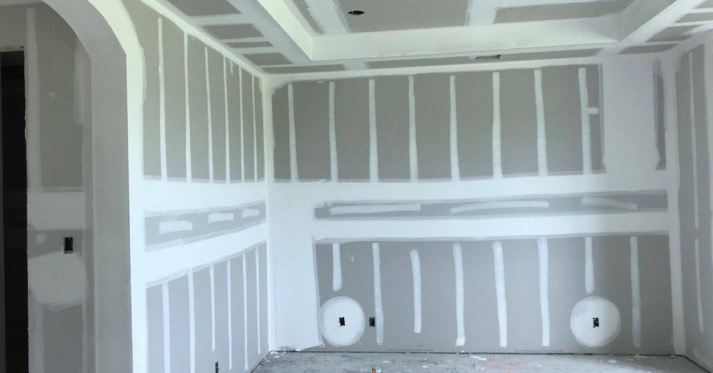 Plaster Over Blueboard: When Veneer Plaster Beats Joint Compound for ...