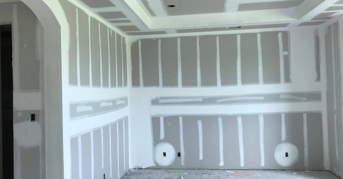 Plaster Over Blueboard: Timeline & Steps for a Smooth Finish ...