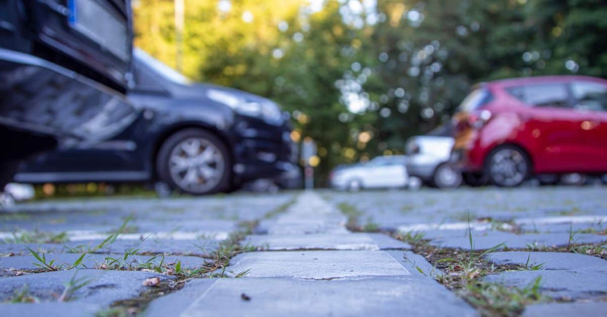 Concrete at Garage Doors: Fixing ponding and preventing water intrusion ...