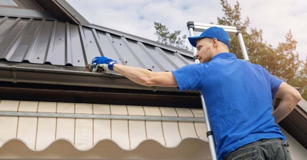 Can You Paint Gutters - Causes, Tests & Fixes - craftingwithconcrete.com