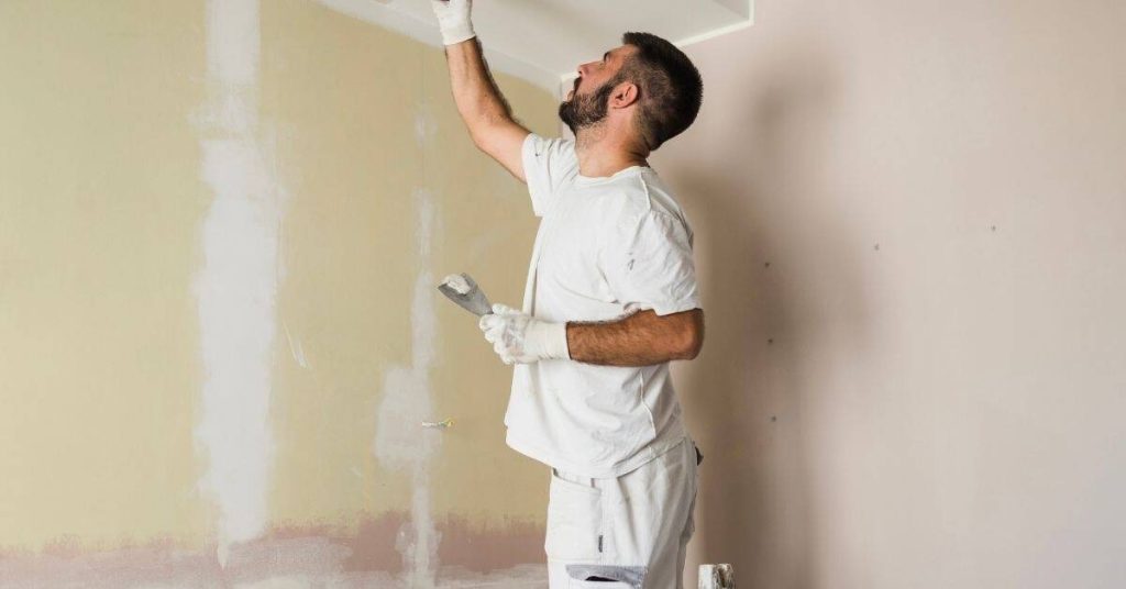 Patching Clay Plaster: Matching texture and color without a patch ring ...