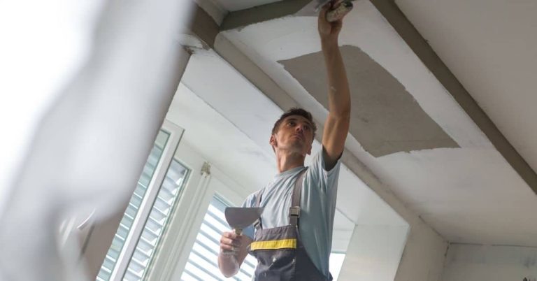 Patching Vertical Surfaces Overhead: Mixes, Bonding, and Sag Control ...