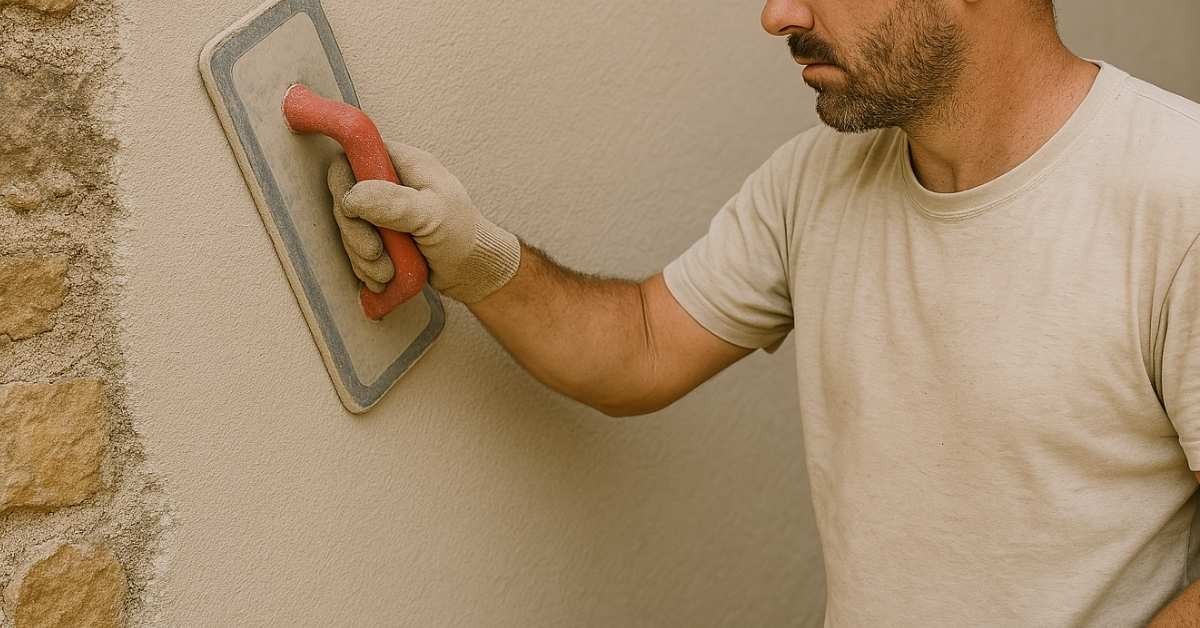 How to Get Dead-Flat Plaster Walls: Straightedge Checks and Build-Up ...