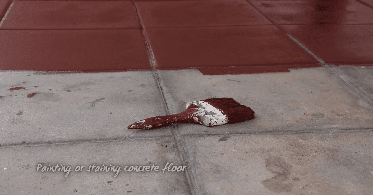 Concrete Surface Contamination Tests: Oil, Silicone, Curing Compound ...