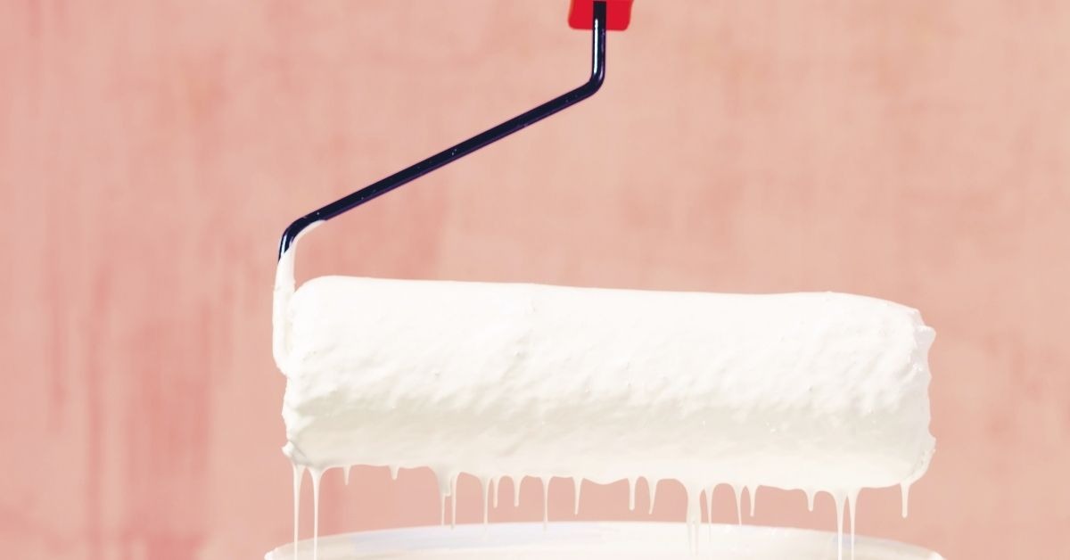Roller Lint in Paint: How to Pre-Wash Rollers and Stop Fuzz in the ...