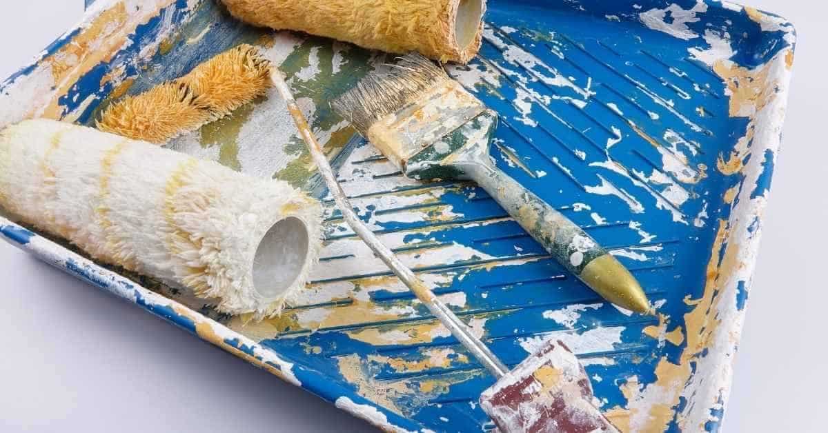 Sticky or Tacky Paint: Humidity, Cure Time, and How to De-Tack Safely ...