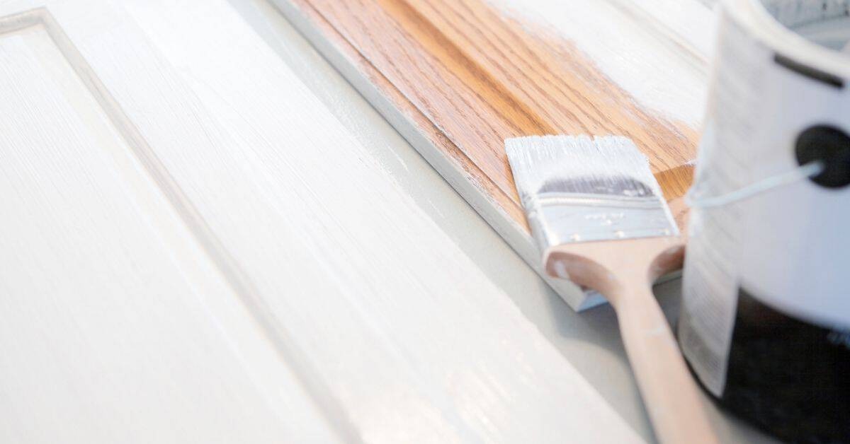 Paint That Looks Like Wood — Methods + Fixes for Fake-Grain Failures ...