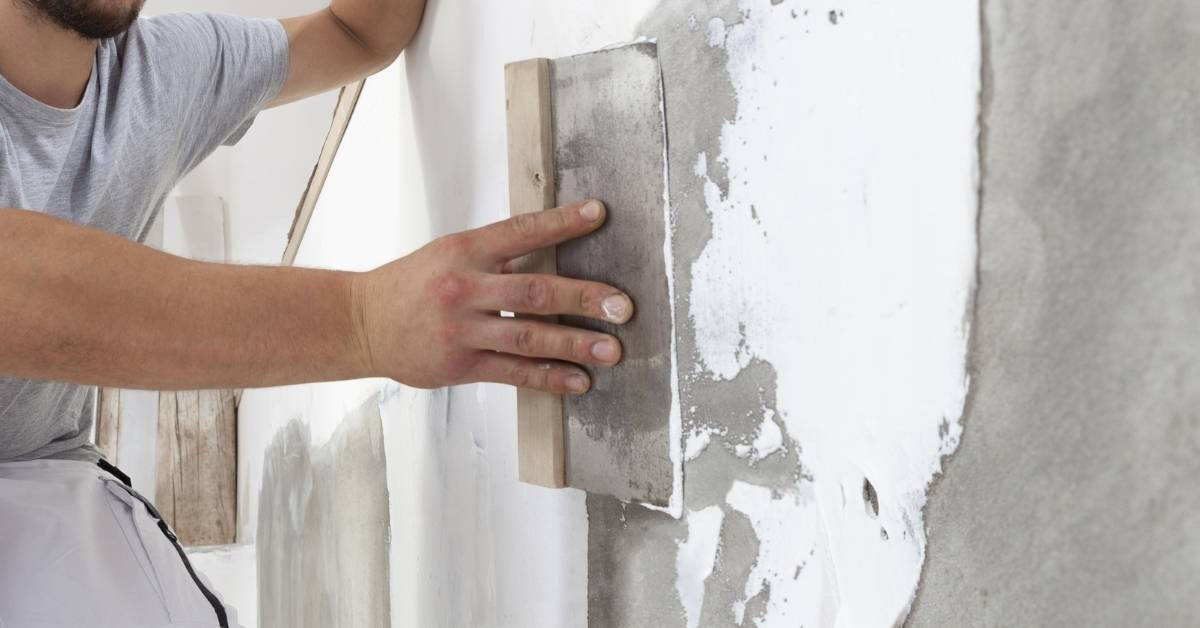 Creating a Plaster Accent Wall With Inlaid LED Channels (No Cracks at ...