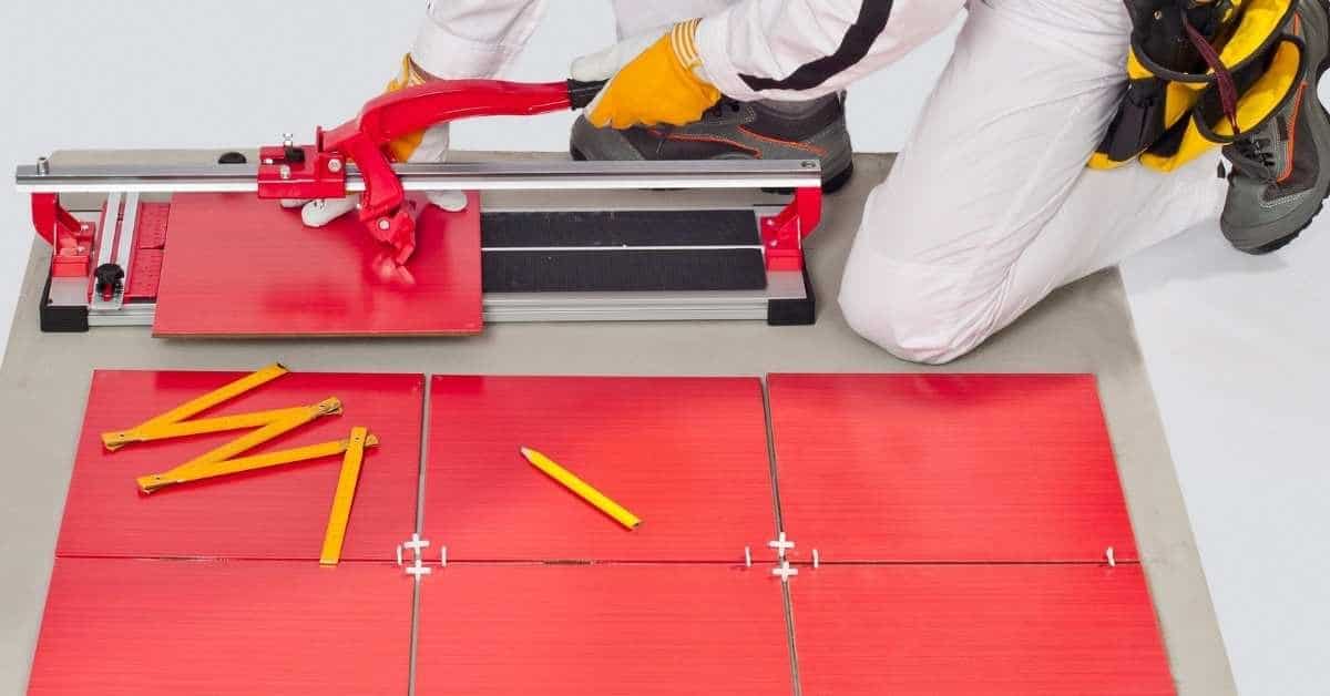 How to Tile Over Radiant Heat Mats: Layout, Thickness Buildup, and ...