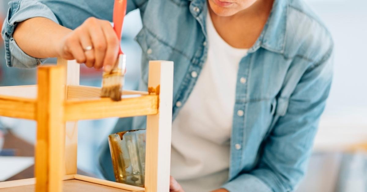 How to Paint Wicker Furniture — Problems to Expect + Fixes ...