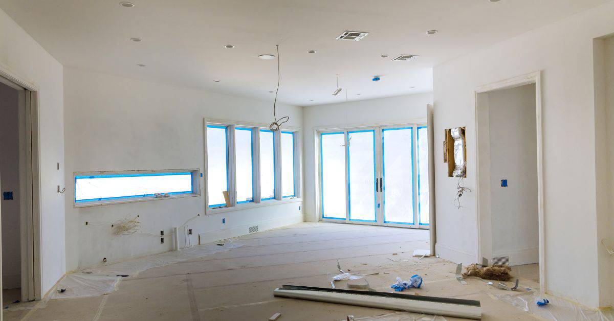 Interior Limewash on Plaster: Prep, Multi-Coat Technique, and Blotch ...