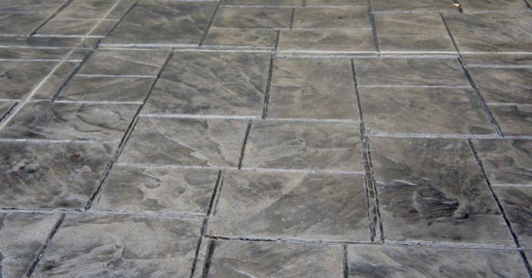 Sealing Micro-Cracks Before Concrete Staining: Products That Don’t ...