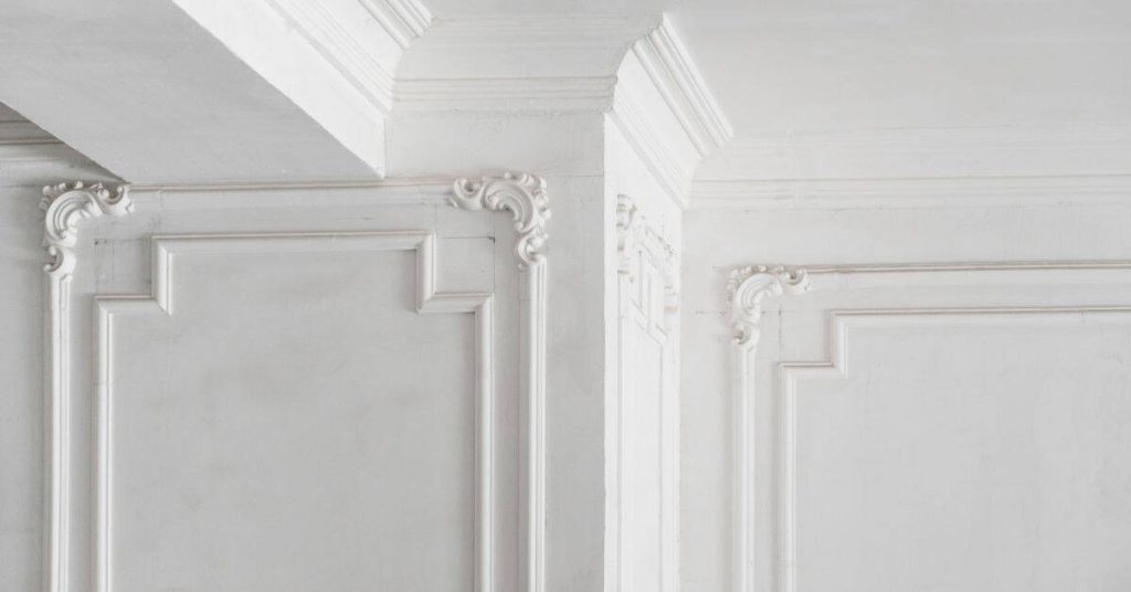 Repairing Plaster at Crown Molding Lines: Keeping Shadow Lines Sharp ...