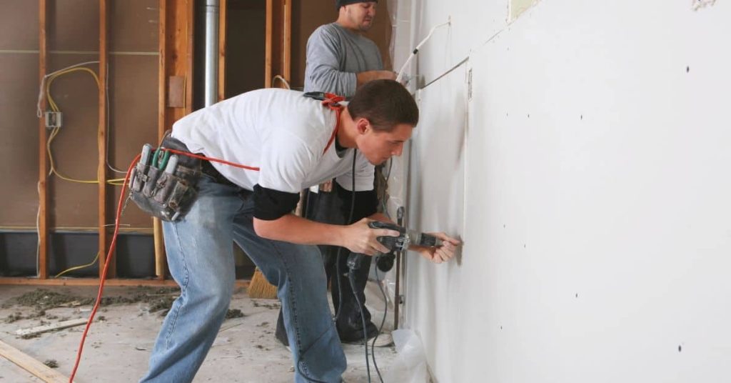 Air Sealing Drywall Under Layers of Rockwool Batts (Problems Explained ...