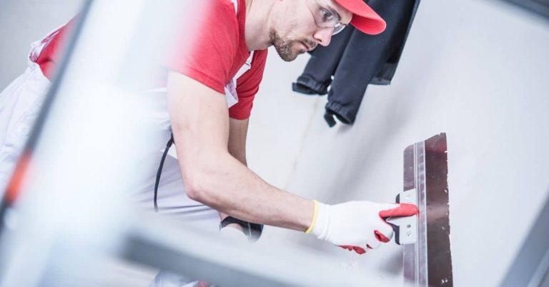 Curved Wall Plaster Repairs: Feathering Without Creating Flat Spots ...