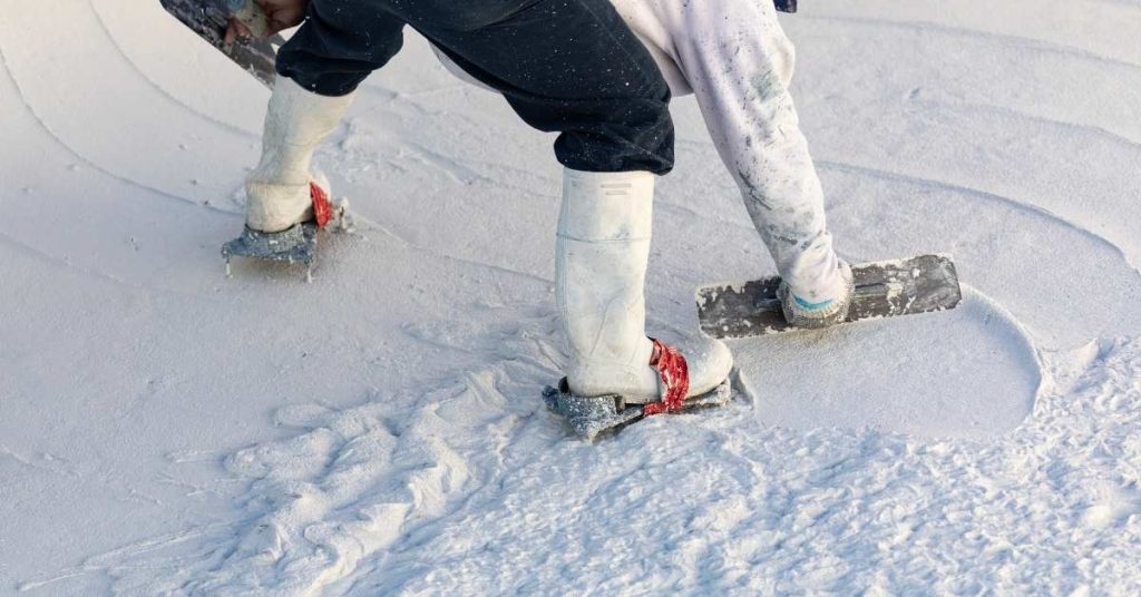 How to Reattach Loose Plaster with Washers (Spacing, Drilling, and ...