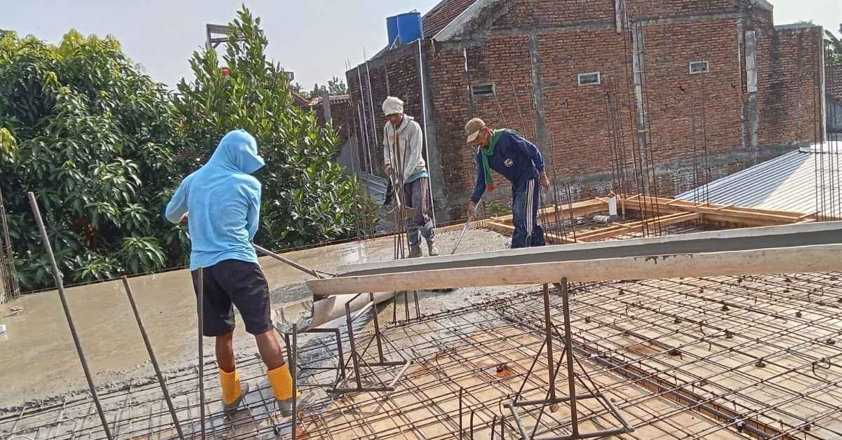 Monolithic Slab Thickened Edge: Layout, Rebar, and Insulation Details ...