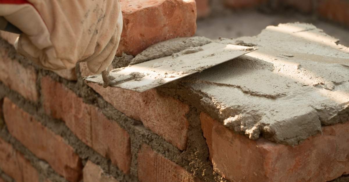 Repointing brick mortar: matching hardness and color without damaging ...