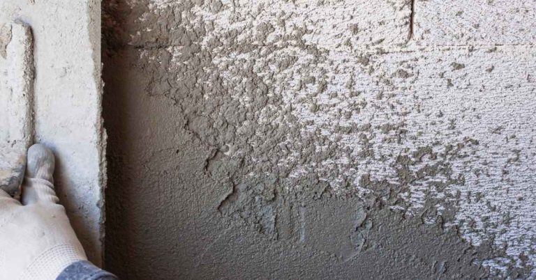Stucco scratch coat keying: getting bite on lath without overworking ...