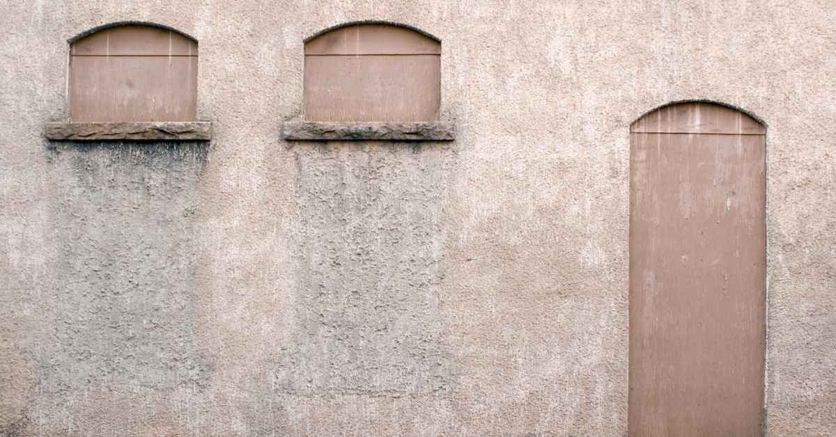 Tracking hidden metal in stucco: stopping rust stains from coming back ...