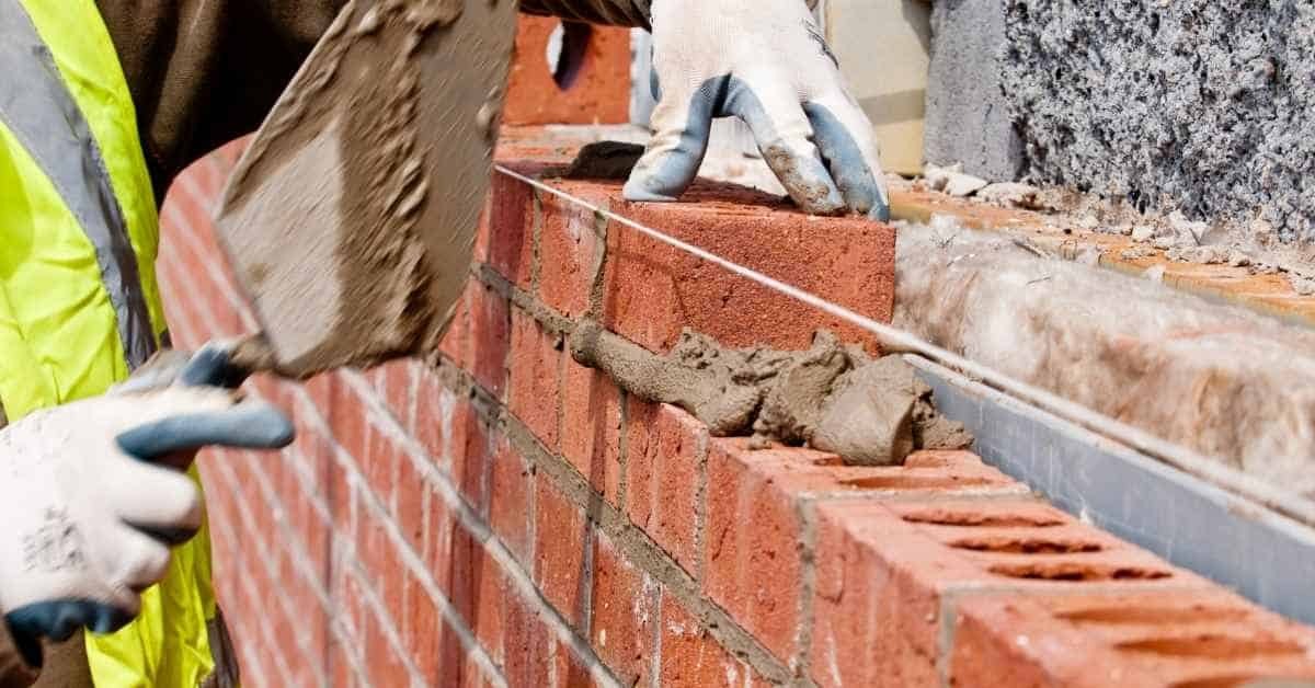 Triage for spalling brick: temporary stabilisation vs when to call a ...